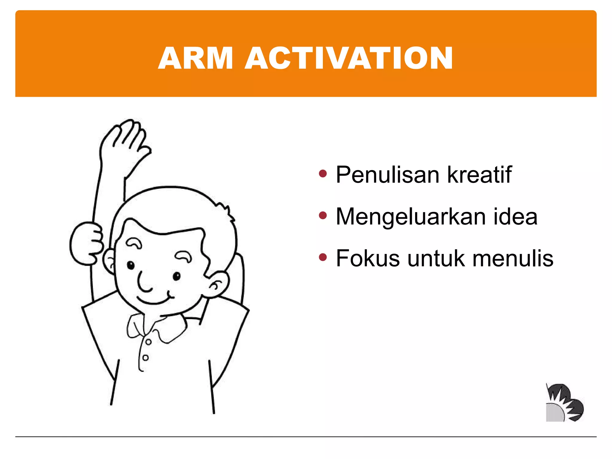 Brain gym - Gerak untuk Belajar | PPT