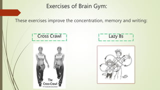 Brain gym | PPTX