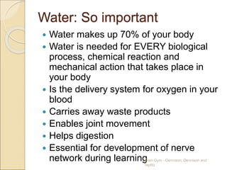 Brain gym.ppt to improve cognition and memory | PPT