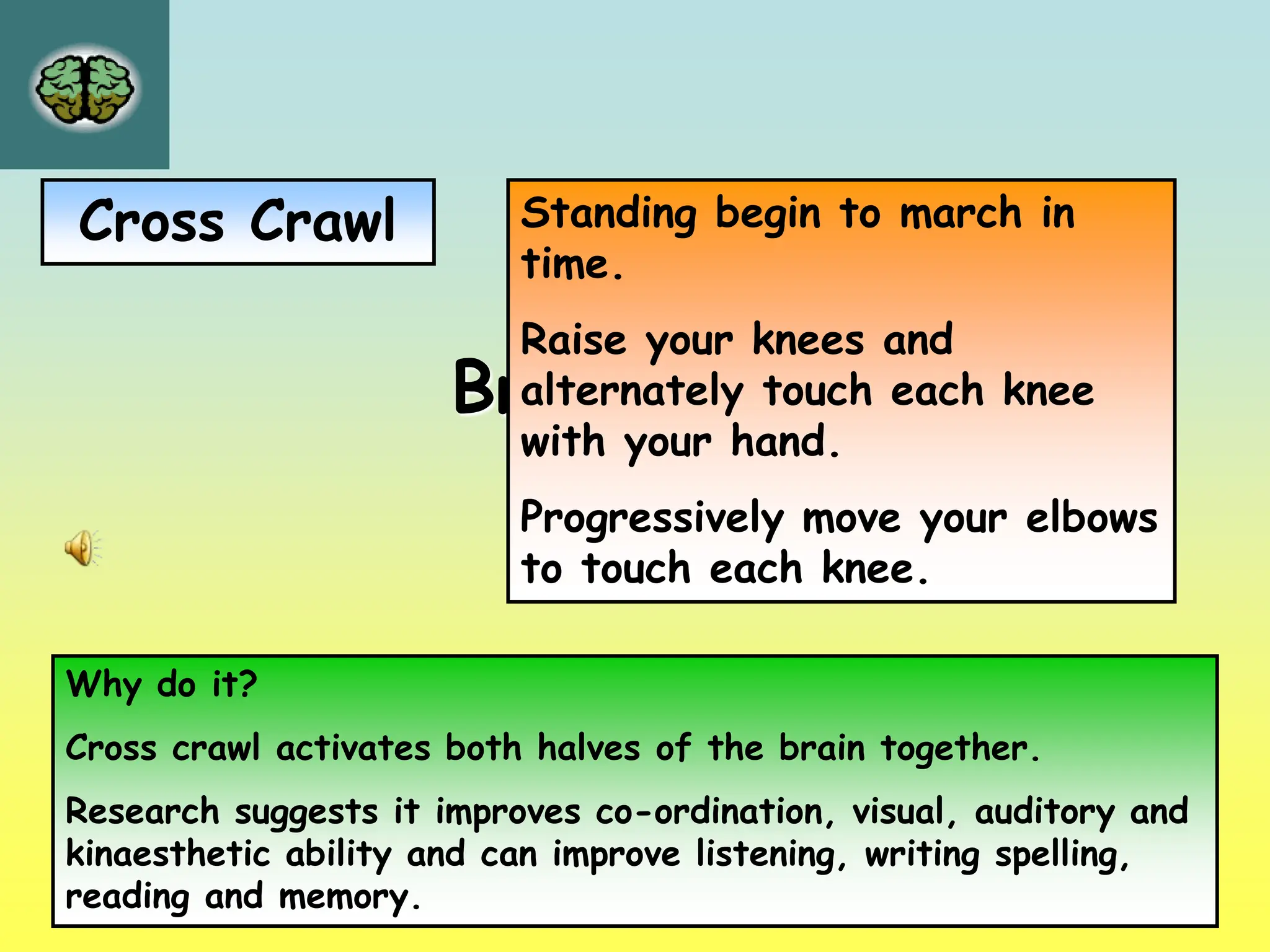 BrainGymActivities.ppt, Is a valuable resource | PPT