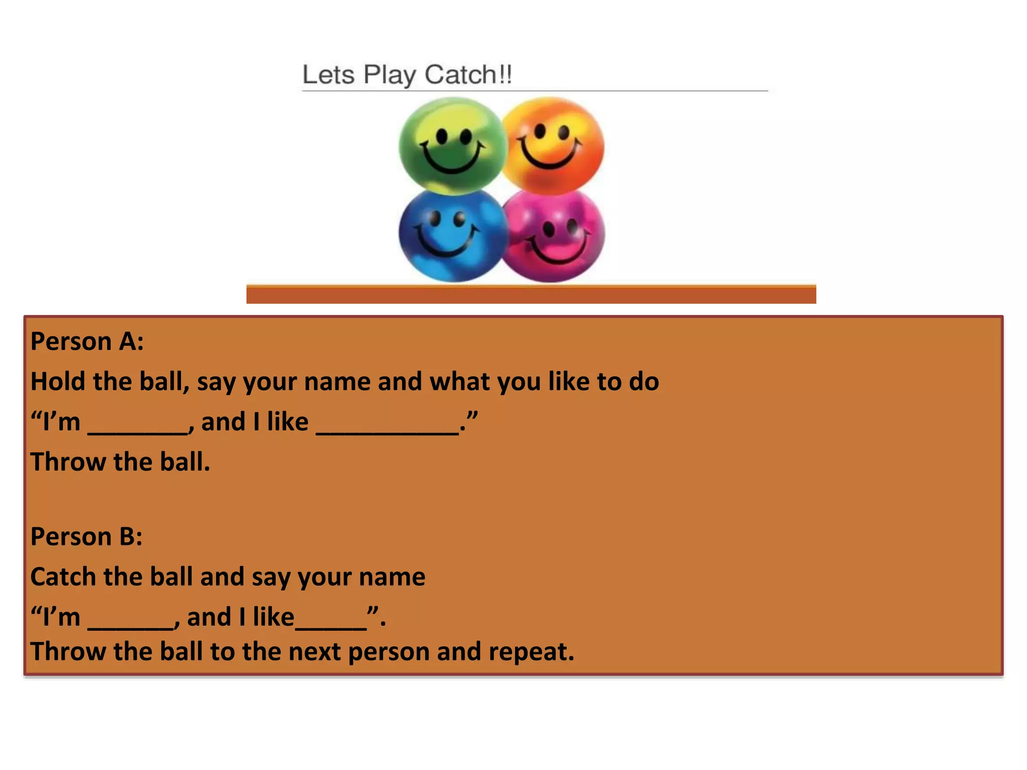 Brain gym, Alphabet dance & Story mapping | PPTX