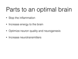 Brain Hacking 101 | PPT