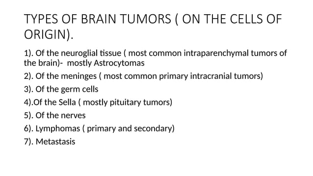 BRAIN HEMORRHAGE AND BRAIN TUMORS-1.pptx