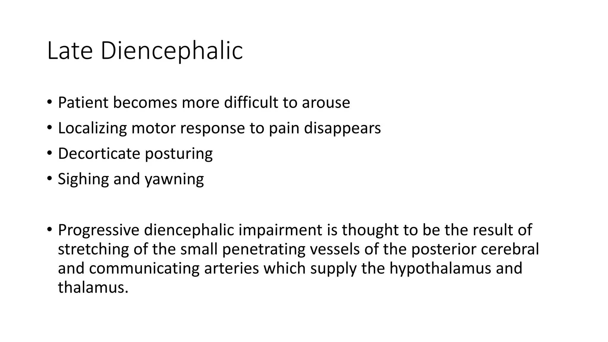Brain herniation | PPTX