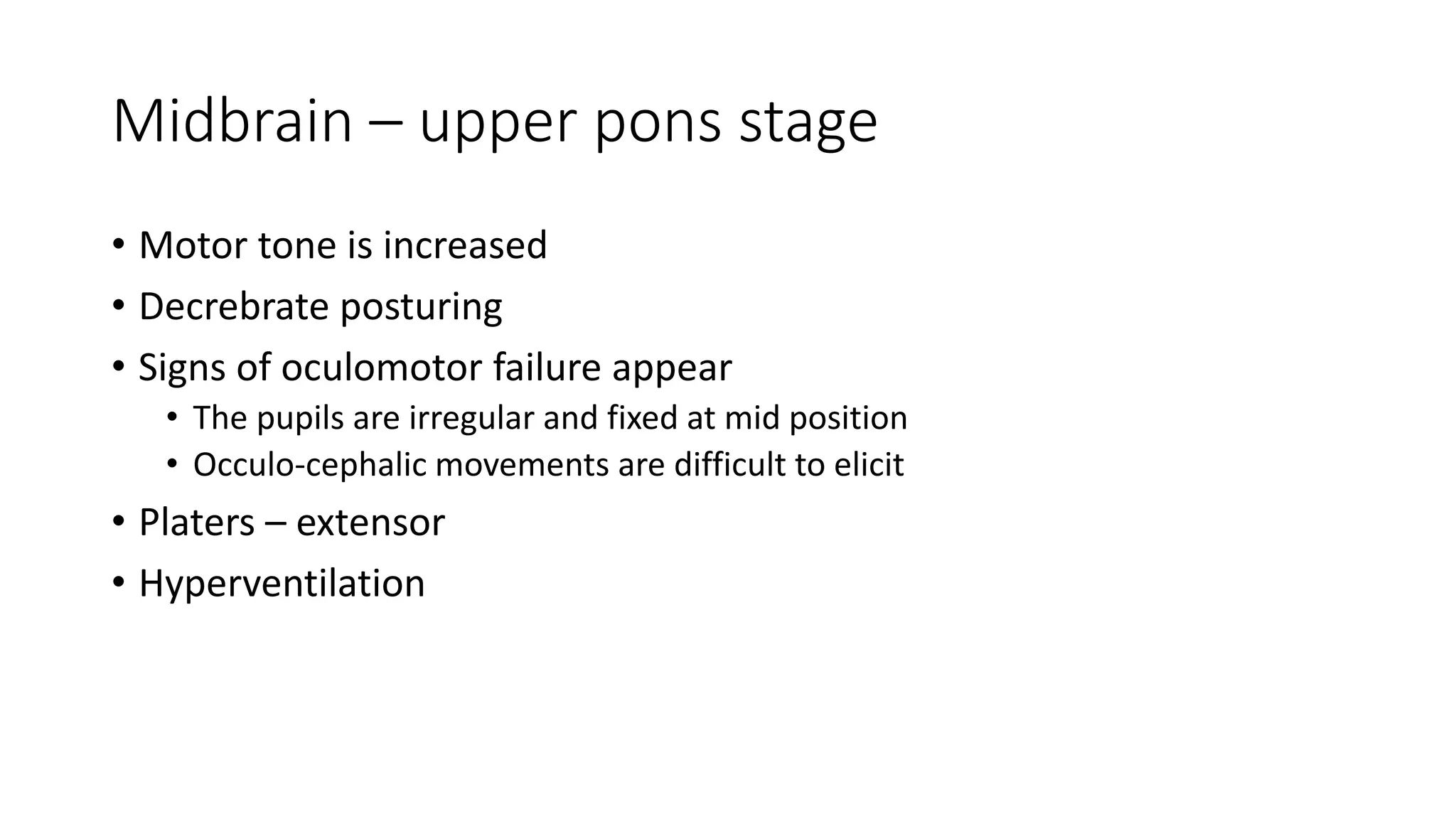 Brain herniation | PPTX