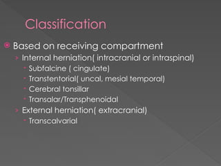 BRAIN HERNIATION LECTURES IN ANATOMICAL PATHOLOGY.pptx