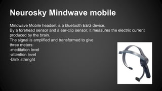 Brain Hide & Seek a brain powered social game | PPTX | Computer ...