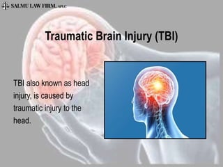 Types Of Brain Injury | PPT