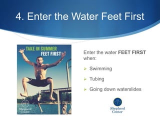 10 Ways to Prevent Brain Injury | PPTX