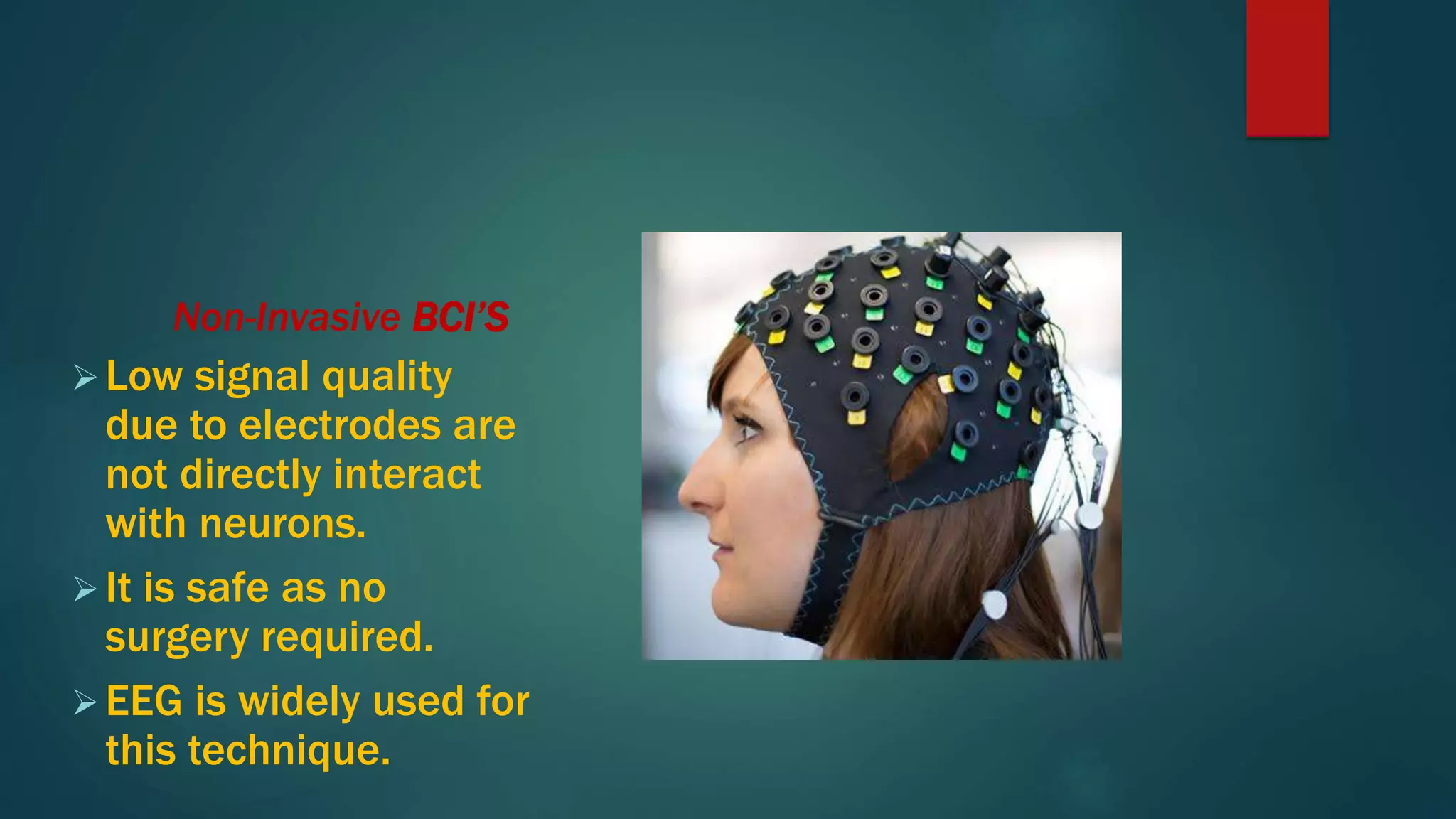 HUMAN BRAIN INTERFACE | PPTX