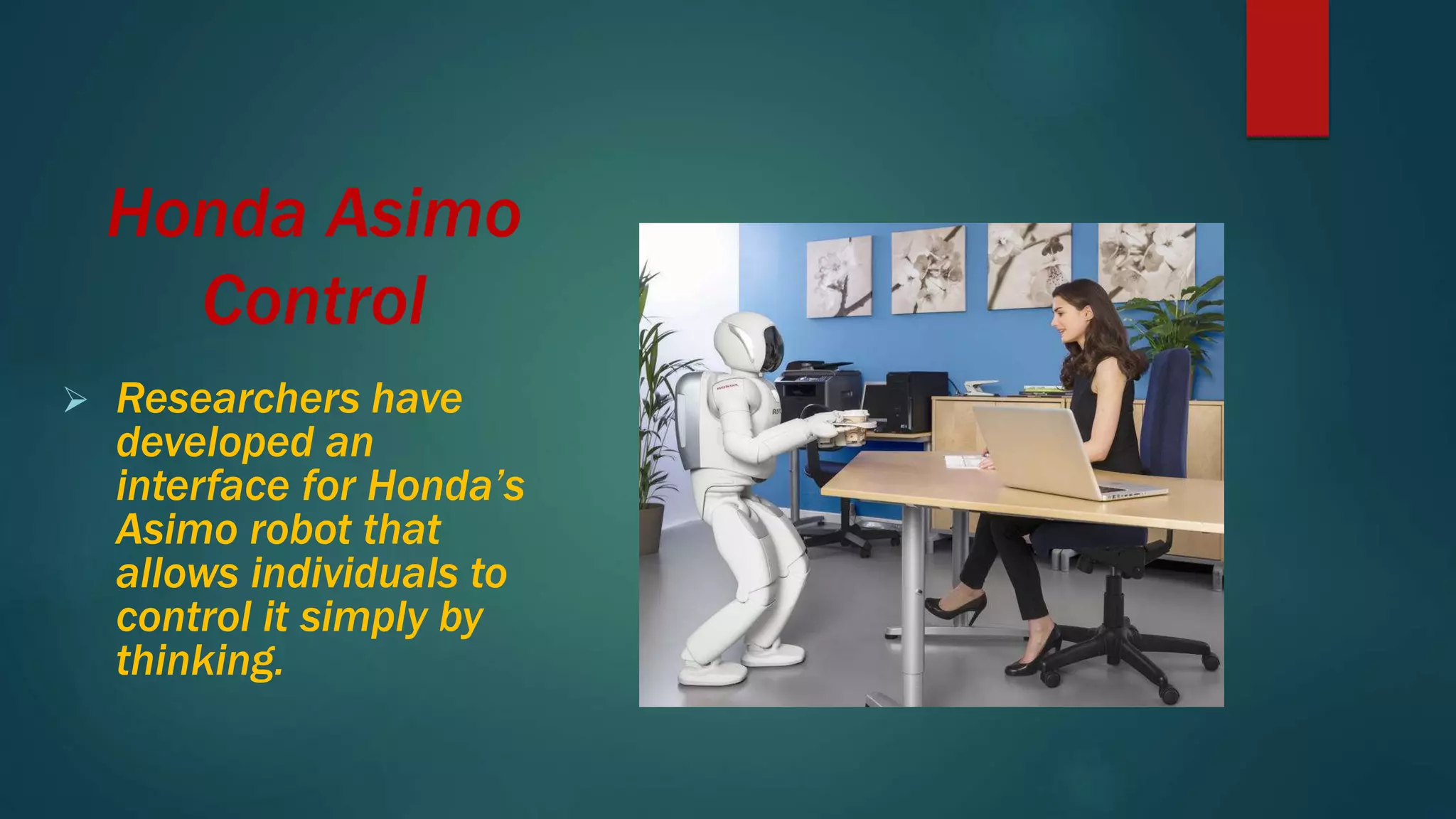 HUMAN BRAIN INTERFACE | PPTX