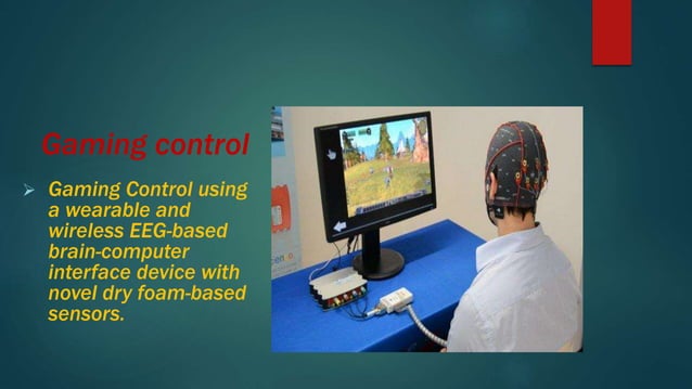 HUMAN BRAIN INTERFACE | PPTX