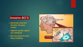 HUMAN BRAIN INTERFACE | PPTX