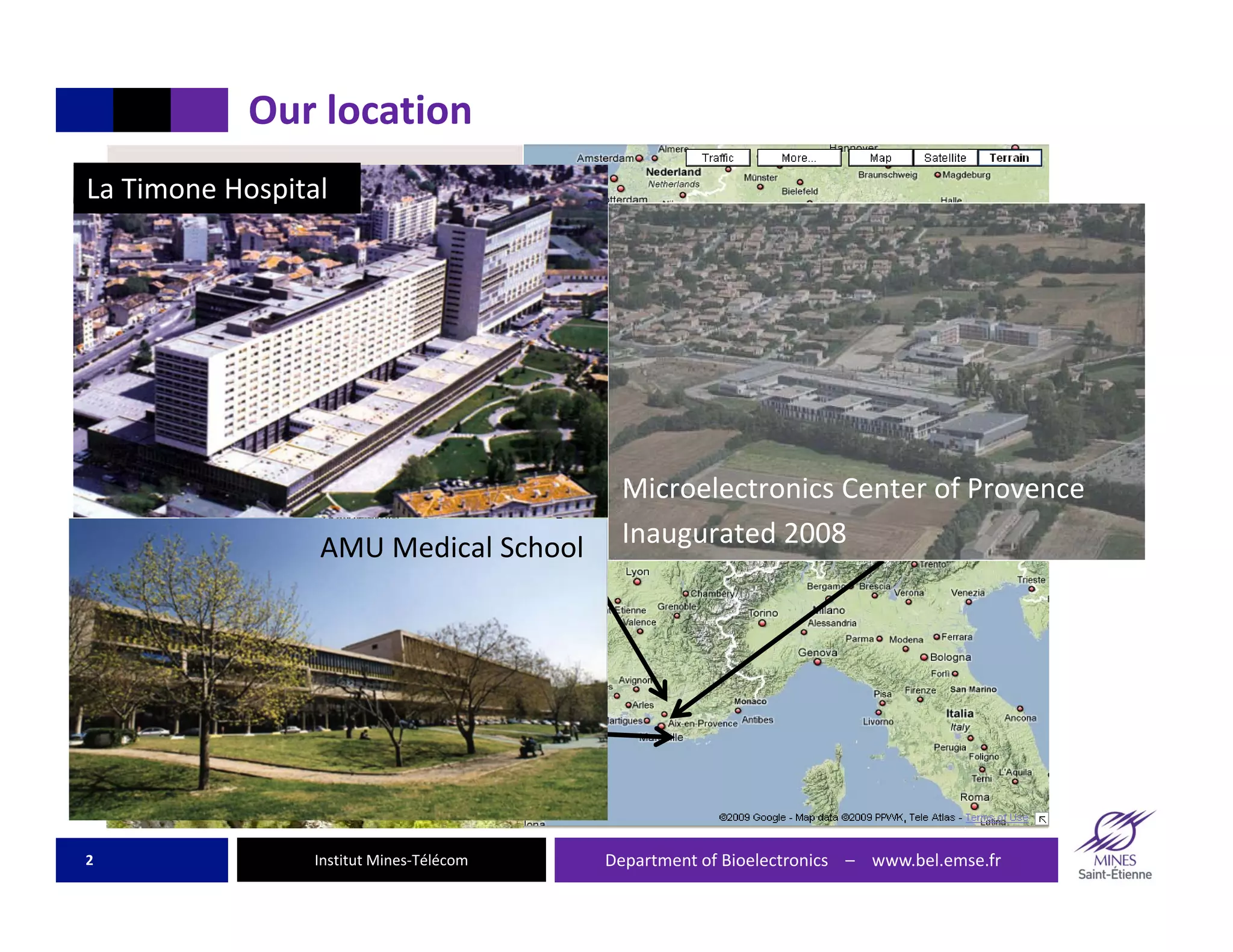 Interfacing with the brain using organic electronics | PDF
