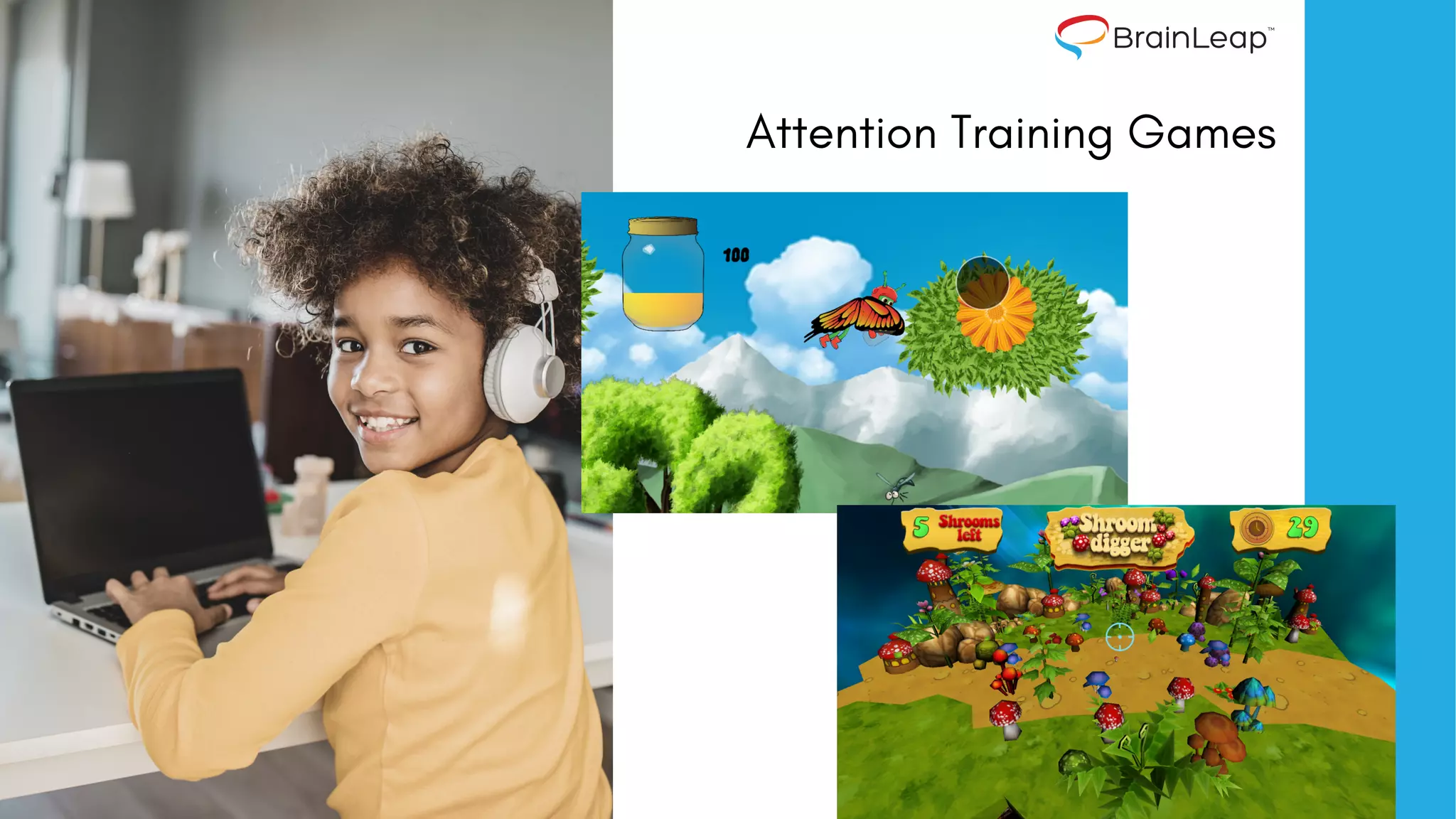 The Neuroscience of Attention Training | PPT