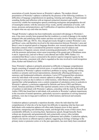 Brain lesion and fMRI studies and the myth of cognitive function localization | PDF | Brain and ...