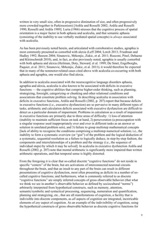 Brain lesion and fMRI studies and the myth of cognitive function localization | PDF | Brain and ...