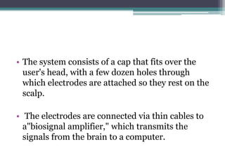 Brain machine interface | PPT