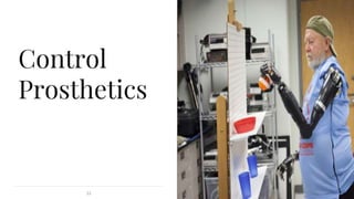 Brain machine interface - Introduction | PPTX