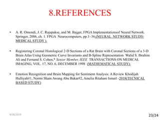 kavya r tec topics for seminar on brain mapping | PPT