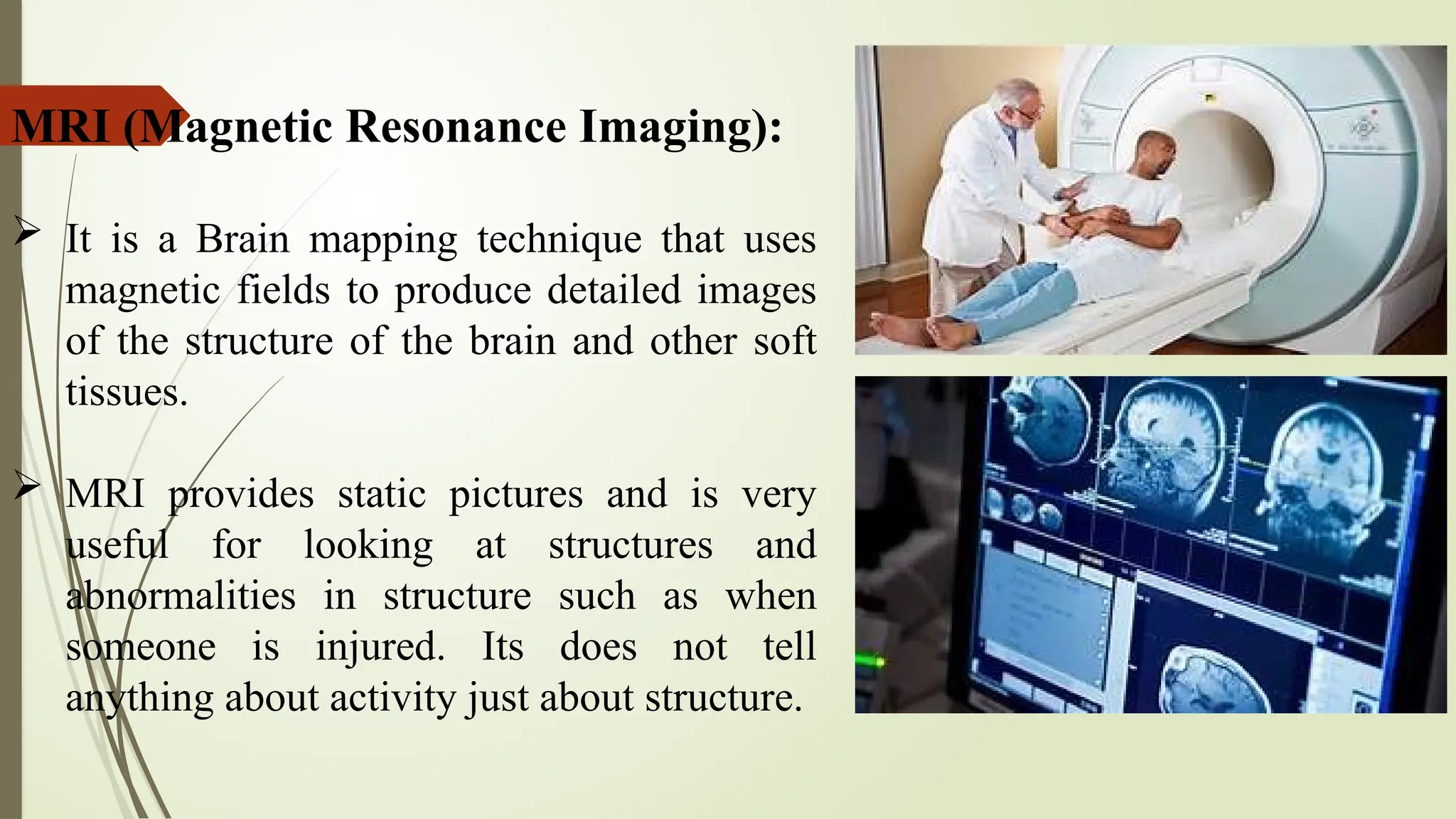 Brain Mapping Test; A psychology and Forensic Perspective | PPTX