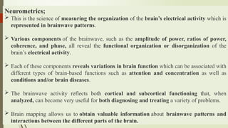 Brain Mapping Test; A psychology and Forensic Perspective | PPTX