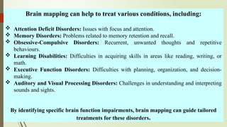 Brain Mapping Test; A psychology and Forensic Perspective | PPTX