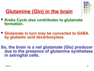 brain metabolism.ppt neurology, medicine | PPT