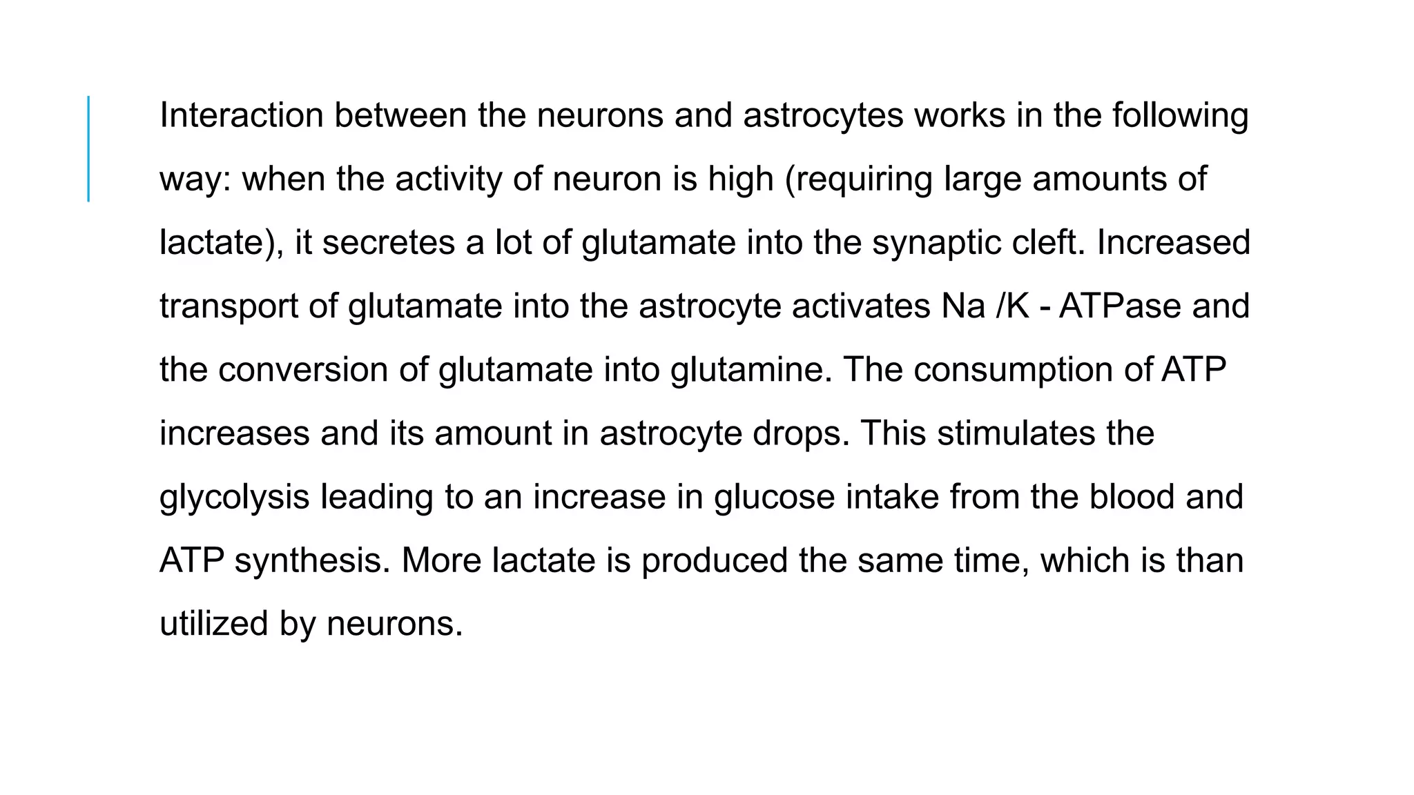 Brain metabolism ppt | PPTX