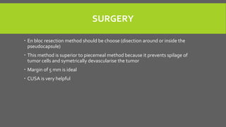 Brain metastasis Presentation slide share | PPT