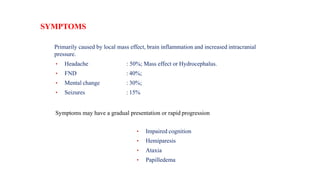 Brain metastasis | PPT