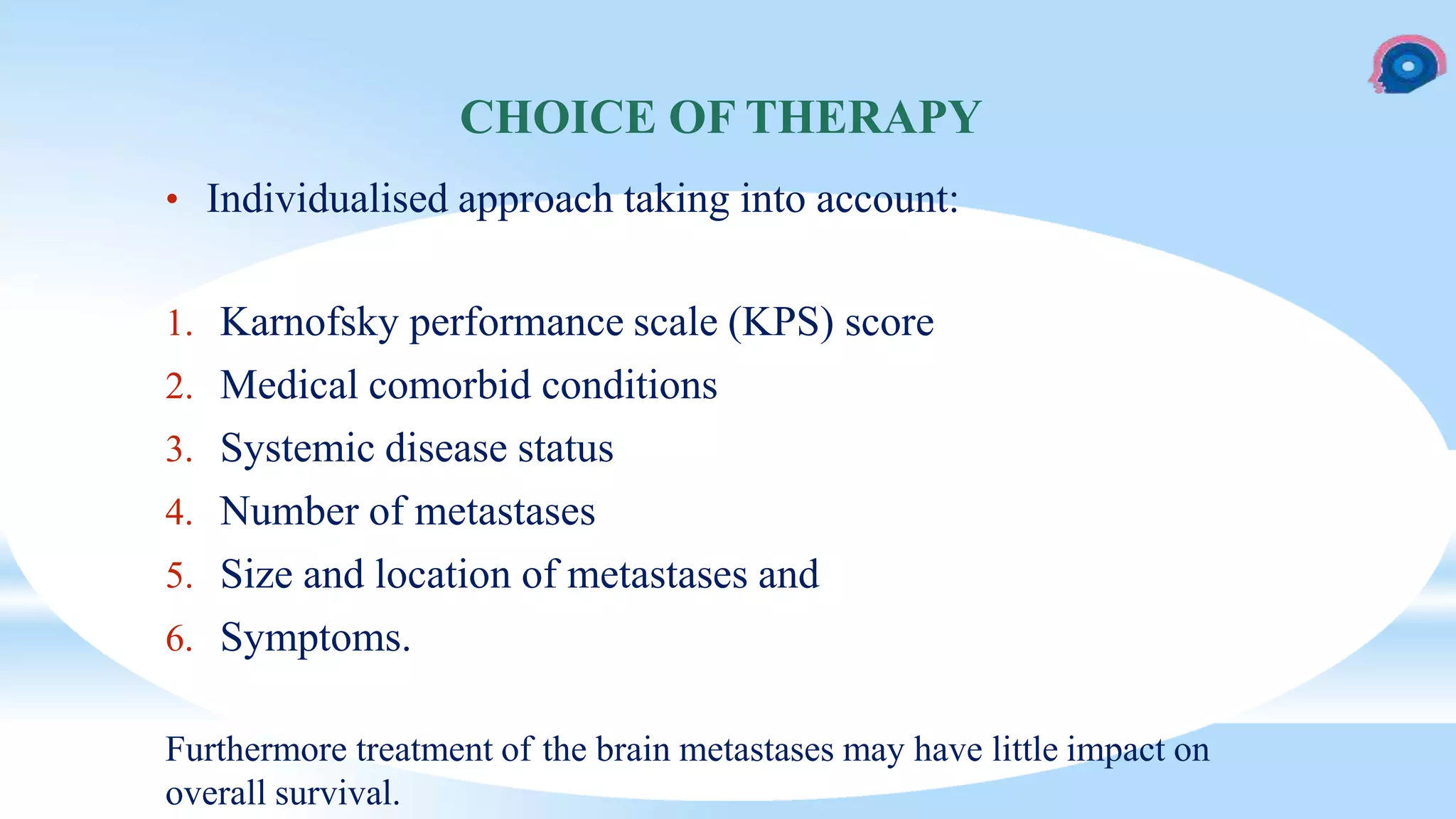 Brain metastasis ppt by DR. AFIA.pptx