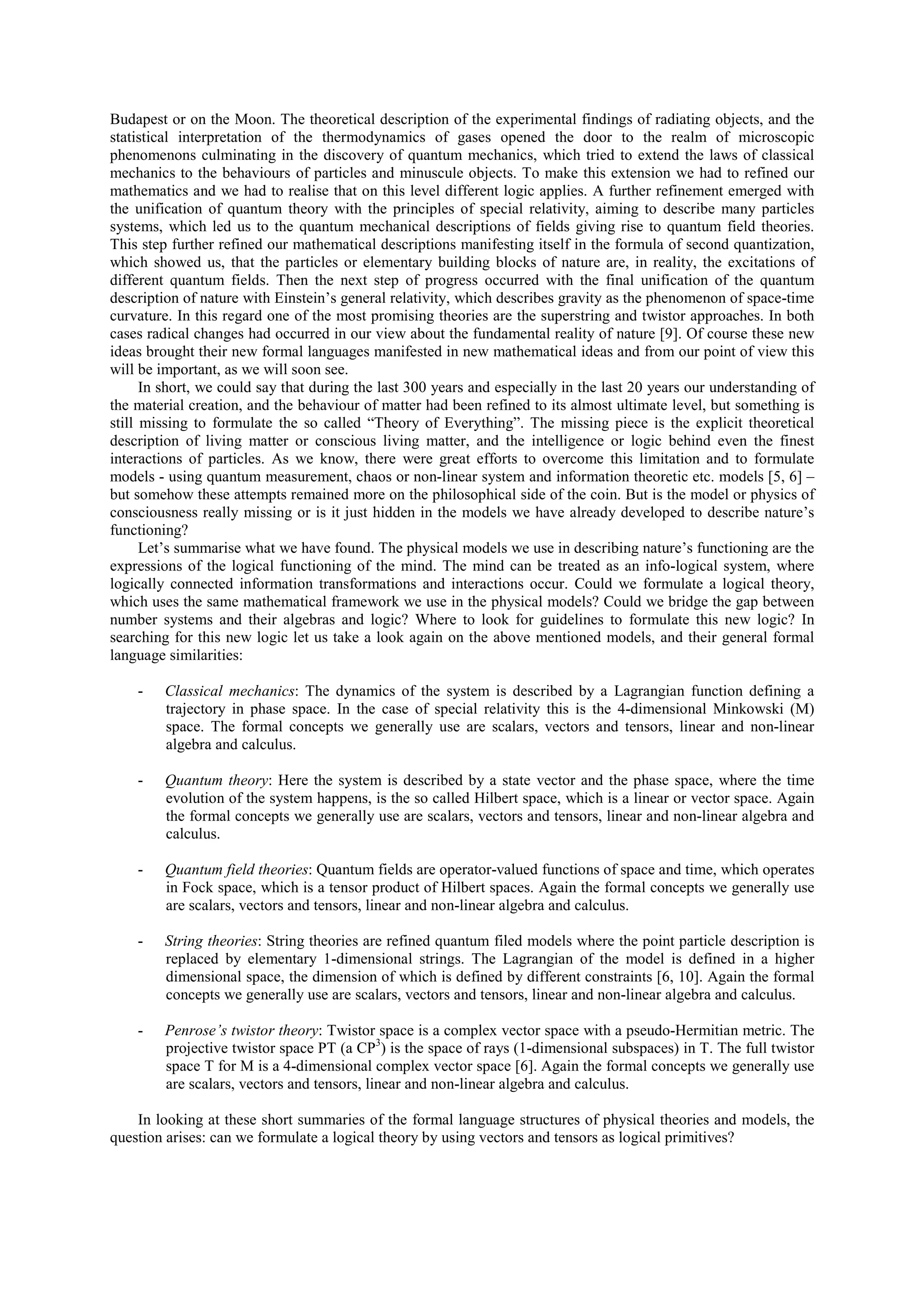 Brain/Mind duality explained | PDF