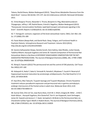 Brain networks and the matrix and the mind | PDF