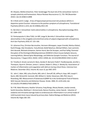 Brain networks and the matrix and the mind | PDF | Brain and Nervous ...