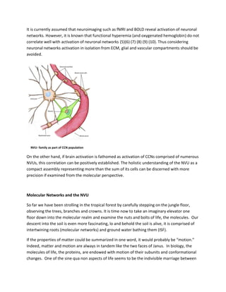 Brain networks and the matrix and the mind | PDF | Brain and Nervous ...