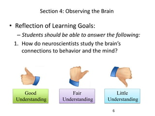 Biological Bases of Behavior: Parts of Brain | PPT