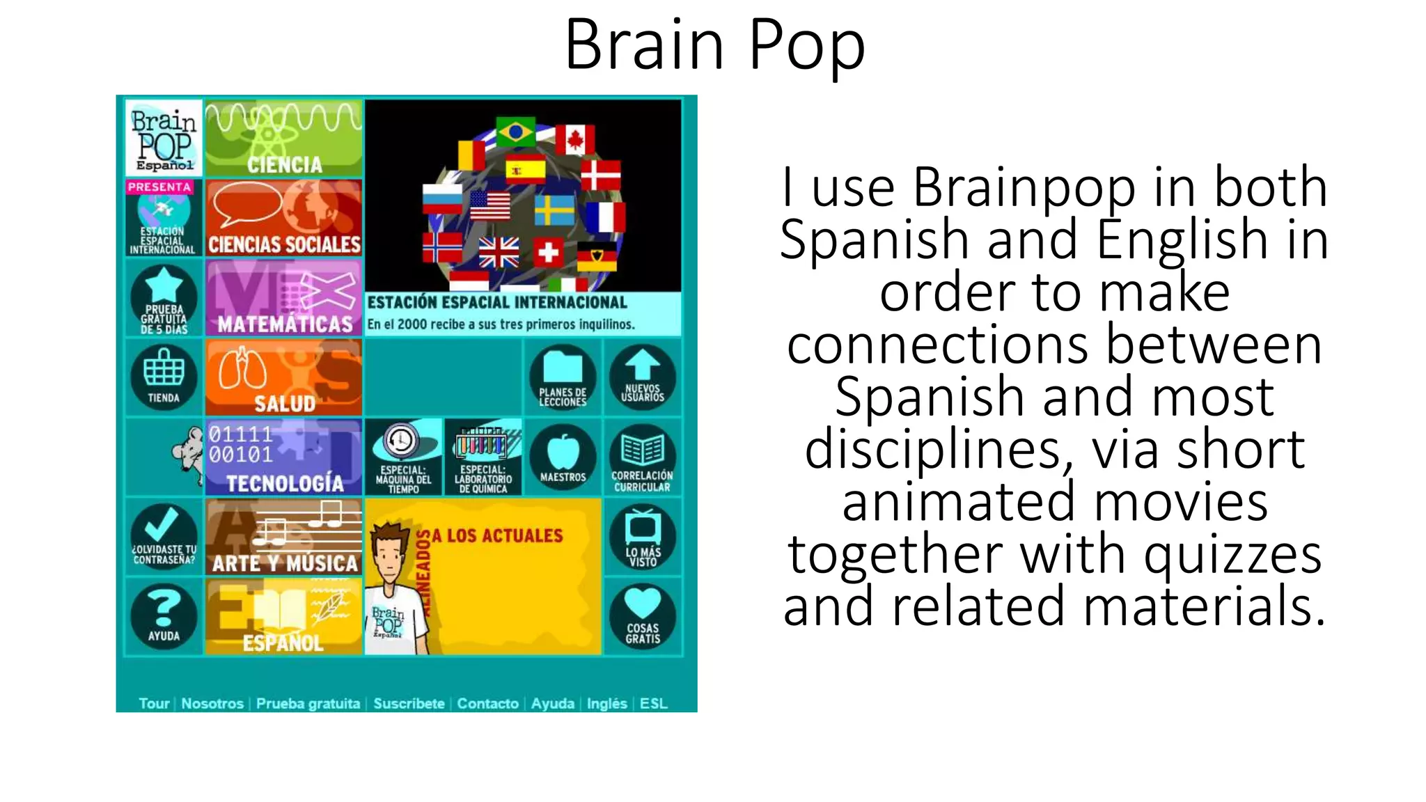 BrainPop | PPT