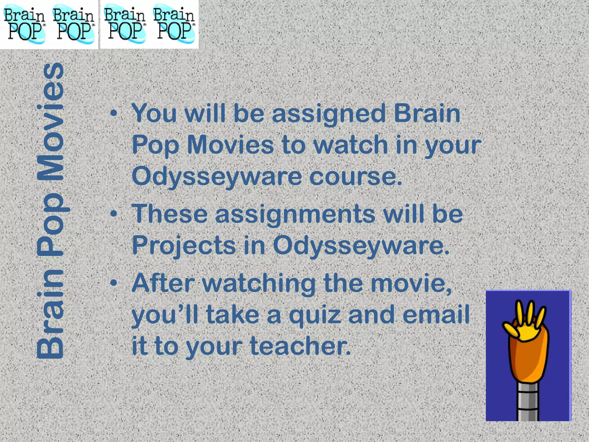 Orientation - BP | PPTX