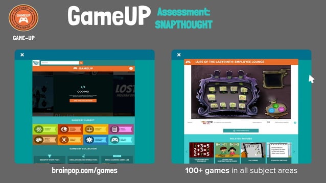 BrainPOP Tools for Creative Classrooms! | PDF