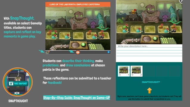 BrainPOP Tools for Creative Classrooms! | PDF