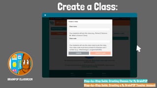 BrainPOP Tools for Creative Classrooms! | PDF