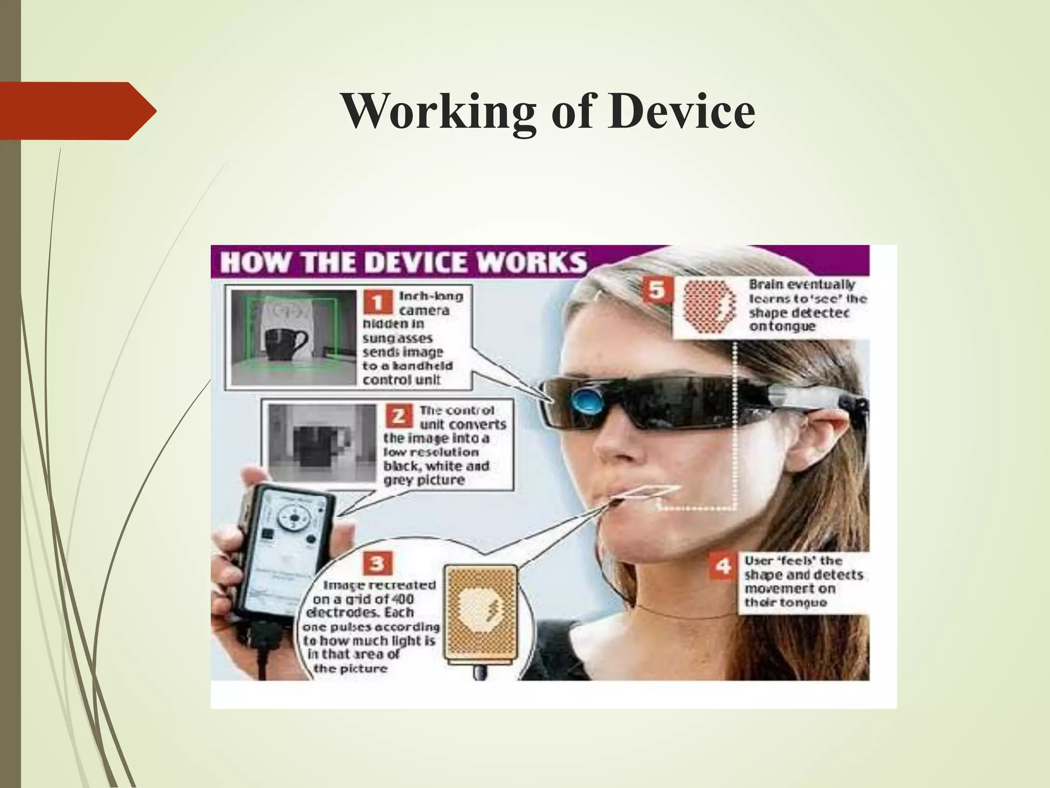 Brain port device | PPTX