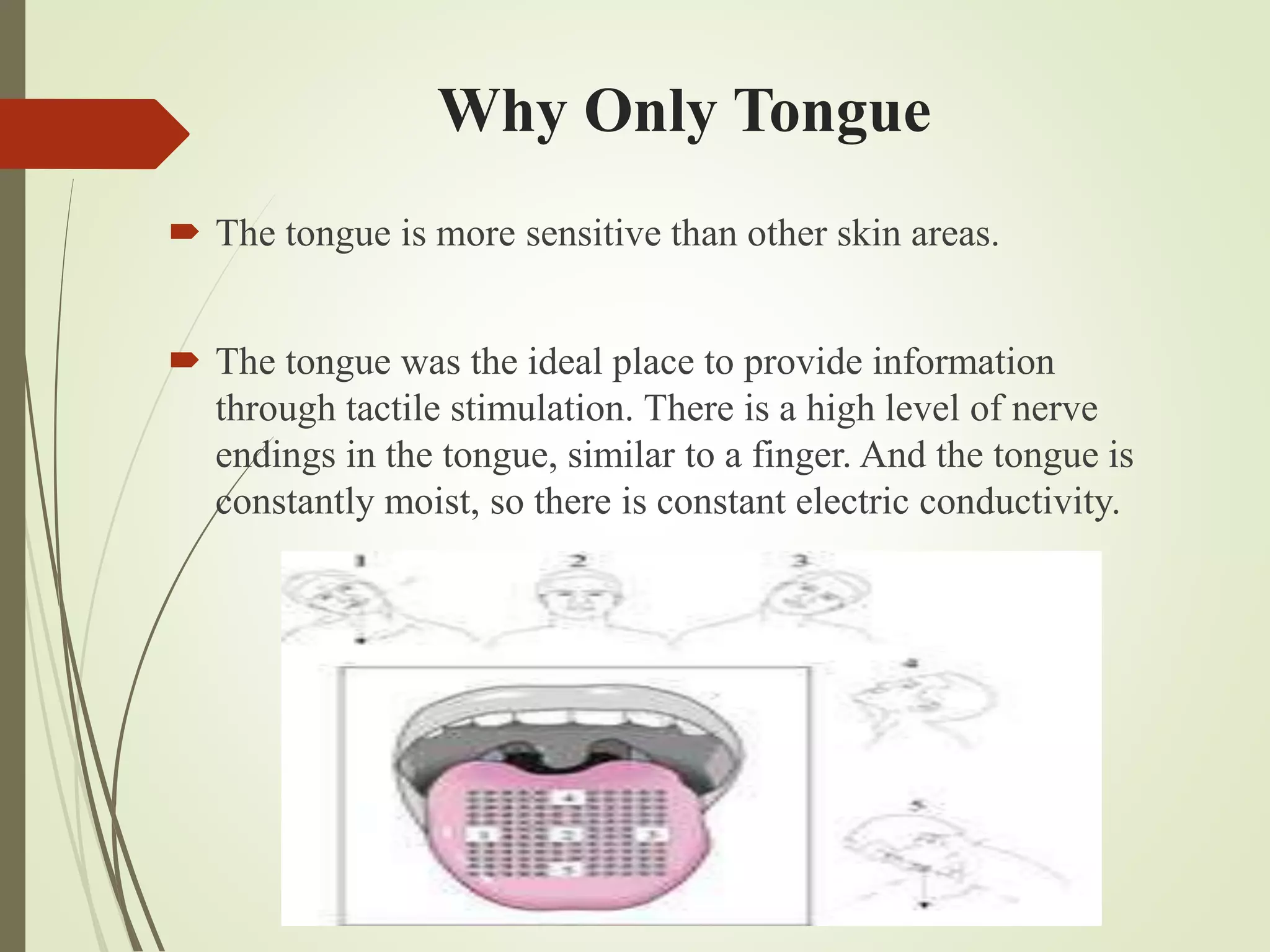 Brain port device | PPTX