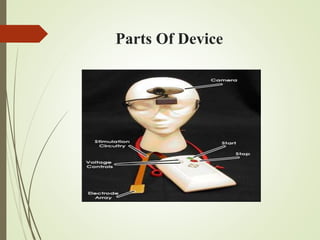 Brain port device | PPTX