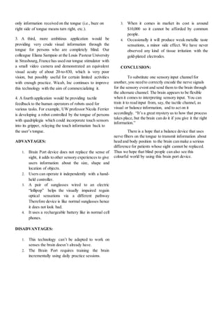 Brain port device | DOCX