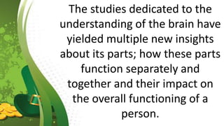 Brain Power.pdf | Brain and Nervous System Disorders | Diseases and ...