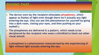 Brain to Brain communication | PPTX