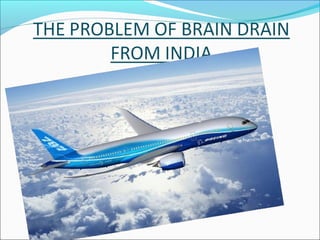 Brain drain | PPT