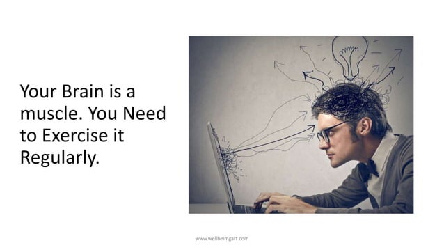 Brain productivity | PPTX